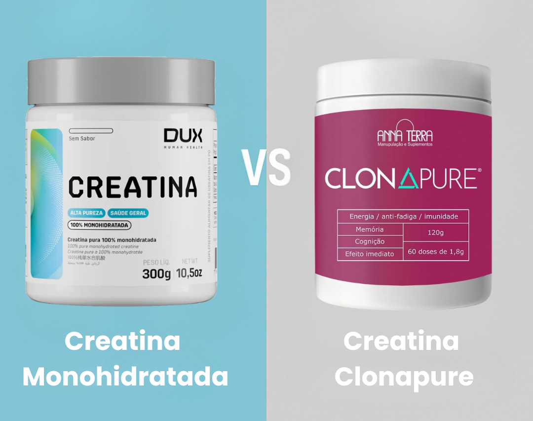 Clonapure: O Que É a Nova Creatina que Está Chamando Atenção? – Suplemi